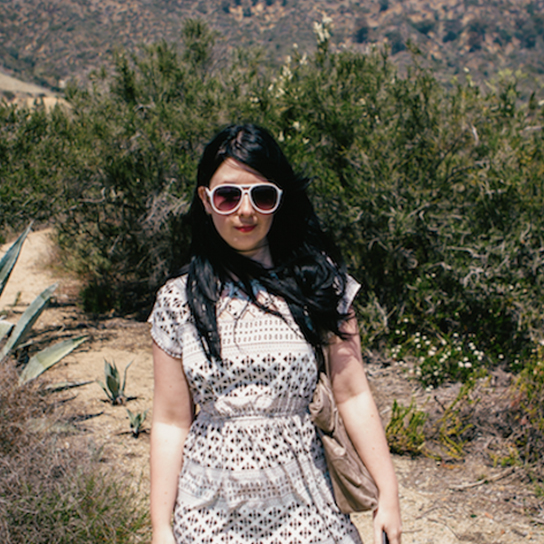 Rachel Juarez Carr - '74Escape